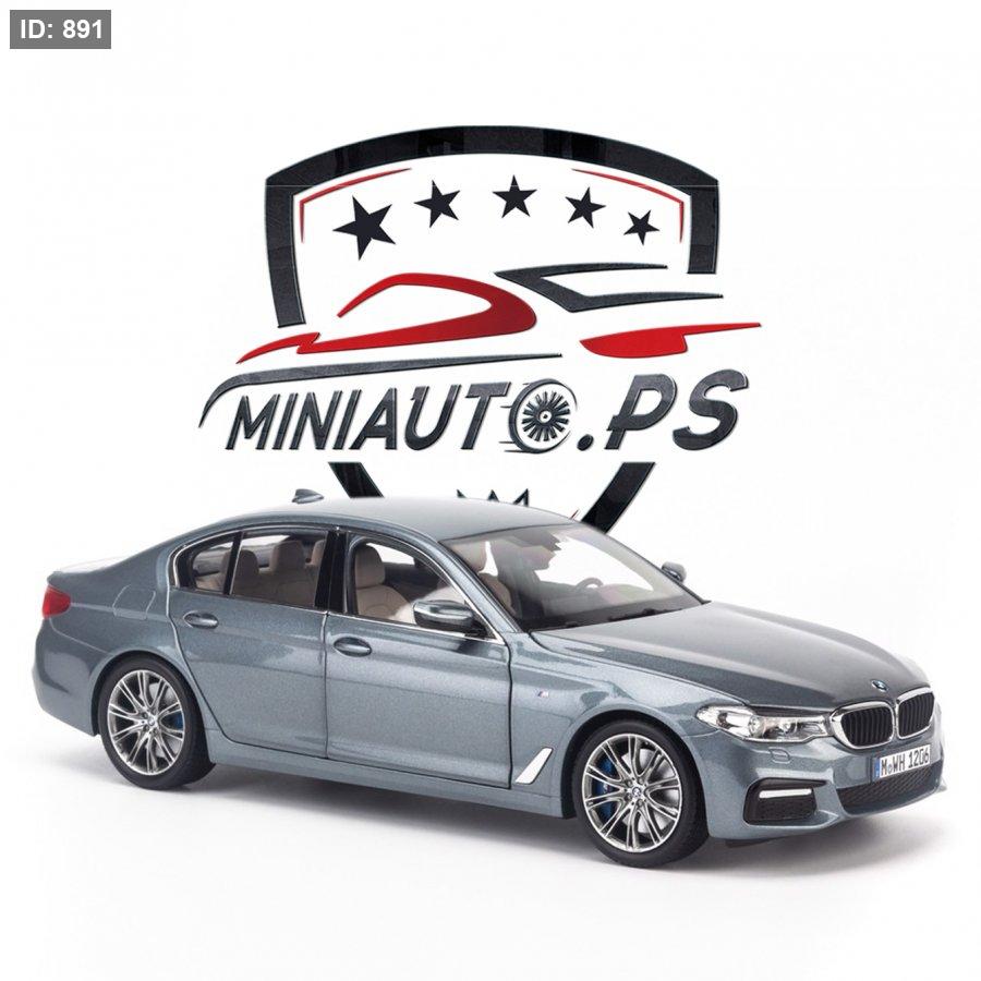 بي ام دبليو BMW 5 G38 Series paragon اصدار محدود من شركة باراجون حجم قياس 1/18